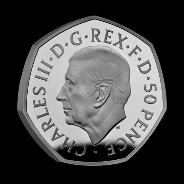 Revealed today – Official King Charles III effigy unveiled by Royal ...